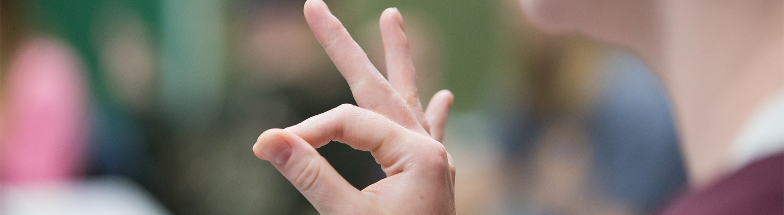 Language unsaid and unuttered - Reasons you should learn sign language ...
