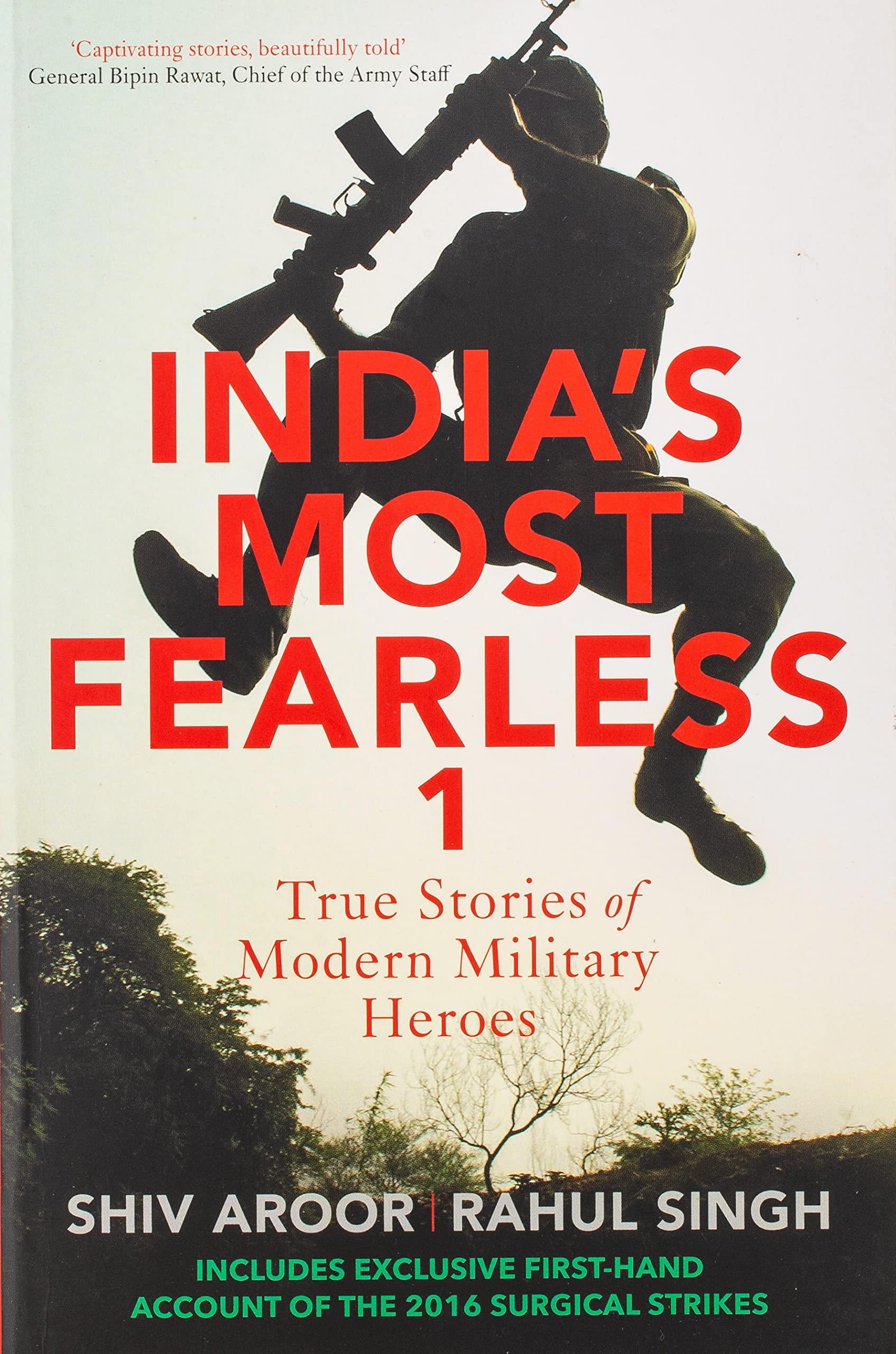 5 amazing books on the Indian Army - BeStorified