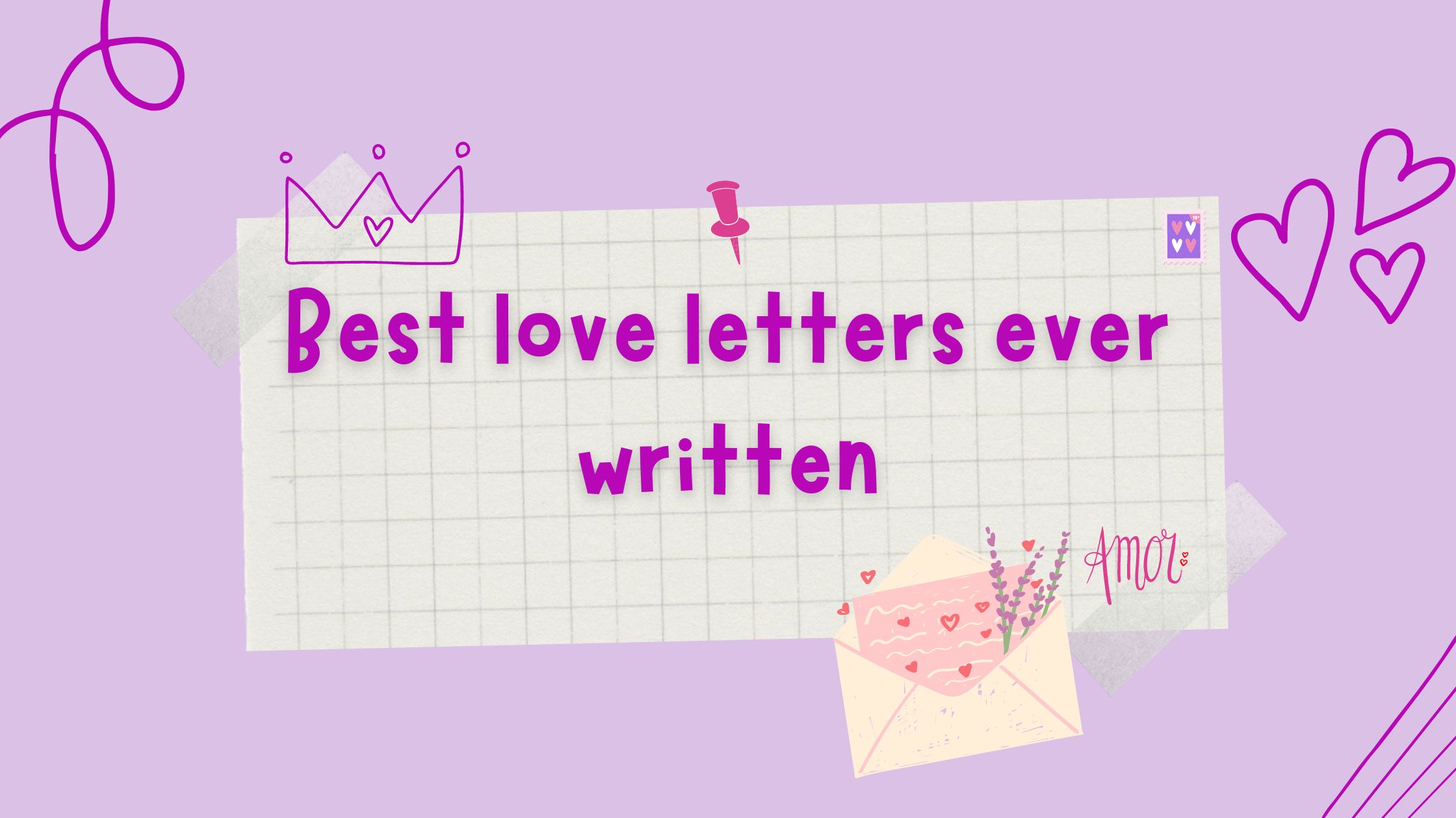 Best Love Letters Ever Written - BeStorified