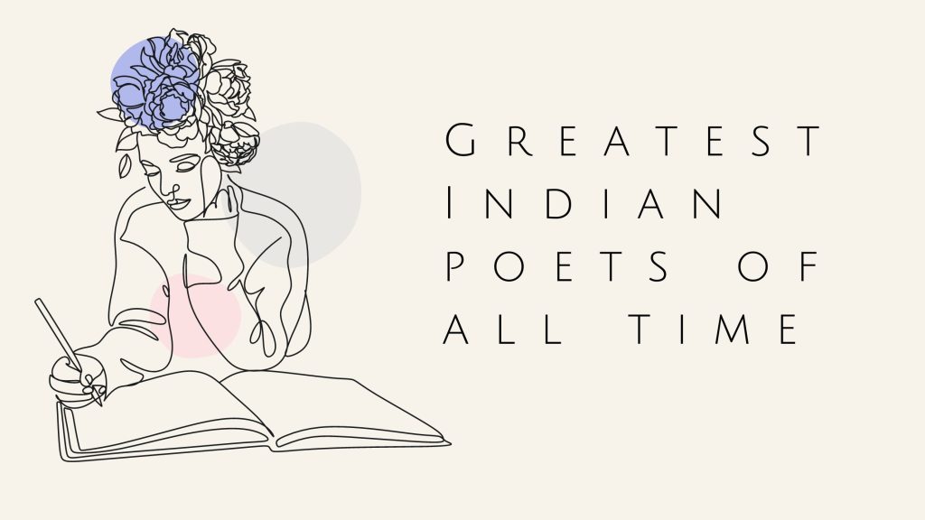 Greatest Indian poets of all time - BeStorified