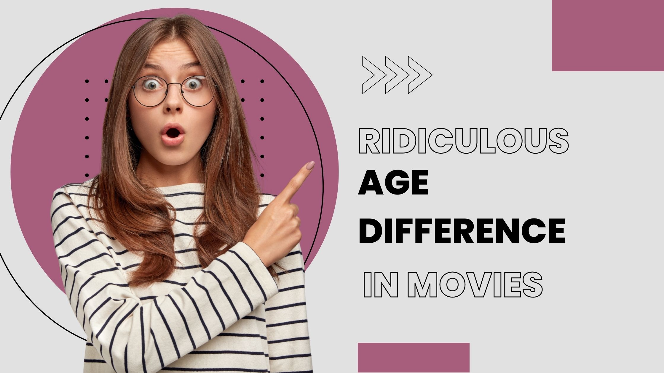 Ridiculous age differences in movies - BeStorified