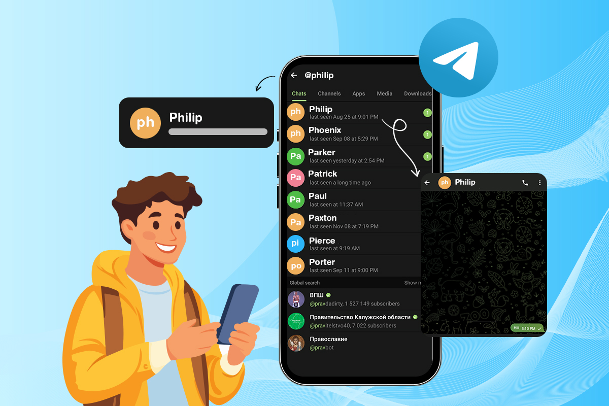 Add Unlimited Members on Telegram: Step by step process
