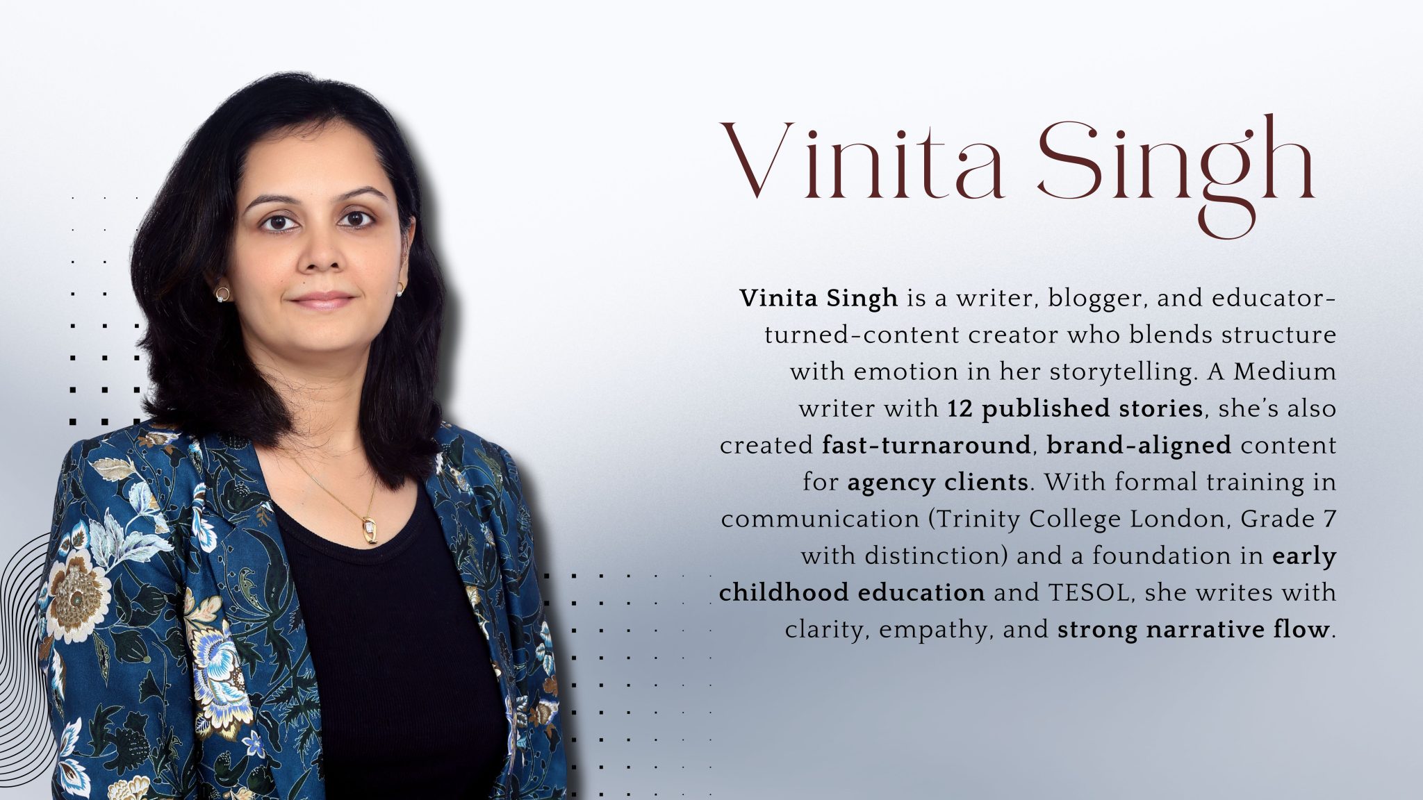 Guiding writers on how to write their personal experiences - BeStorified