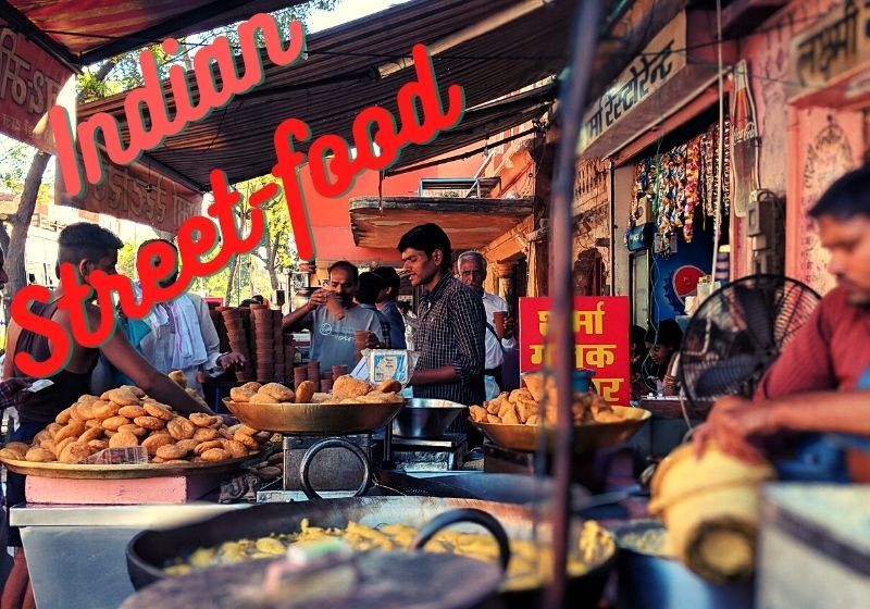 Lipsmacking Street Food of India and how to make them at home