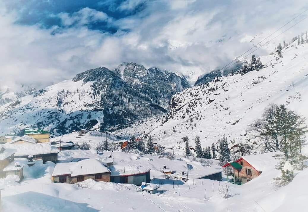 A Blind Trip to Pulga, Kasol and Kheerganga