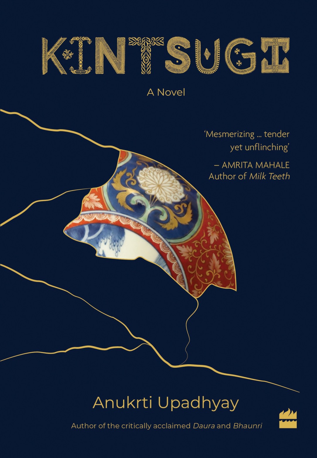 Book Review: Kintsugi
