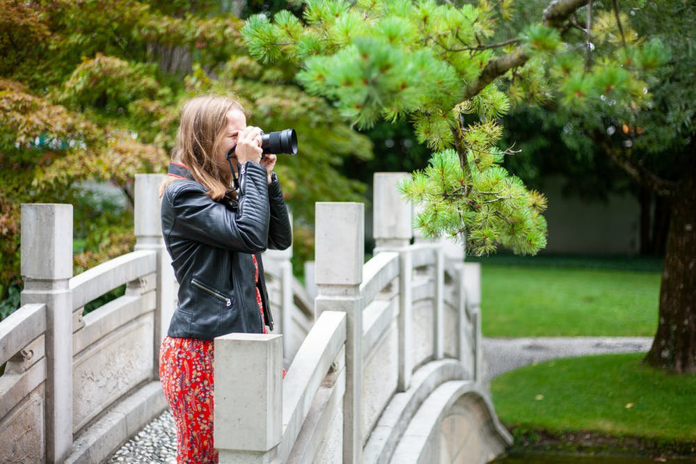 What a Chance Photography Lesson Taught Me about Writing