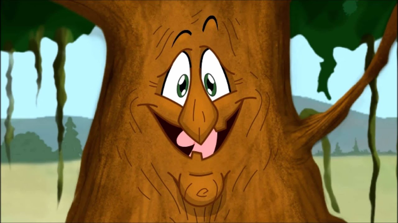 The Ghost of a Banyan Tree