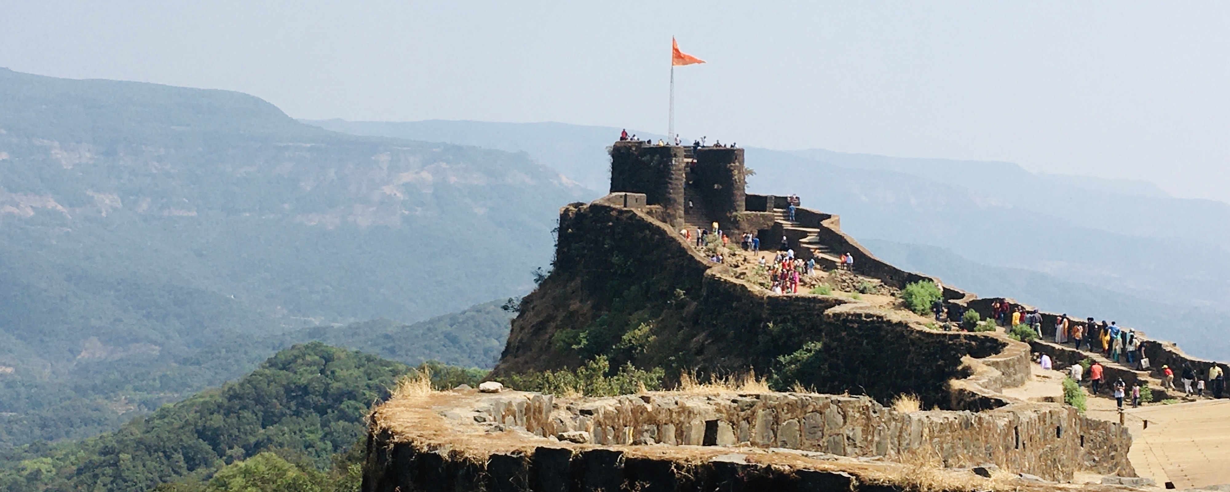 Day Trip to Pratapgadh Fort