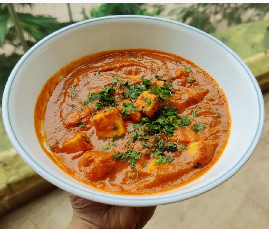 Quick & Easy 3-Main-Steps Paneer Makhani Recipe