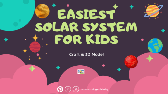 Easiest Solar System for Kids