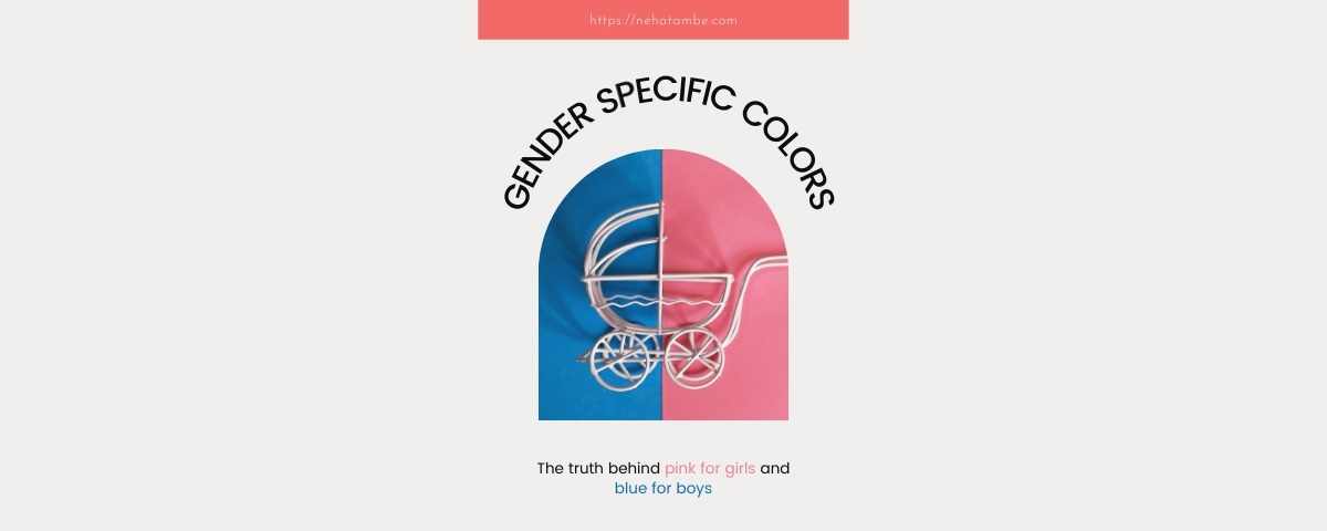 Colour preference by gender - The truth behind pink for girls and blue ...