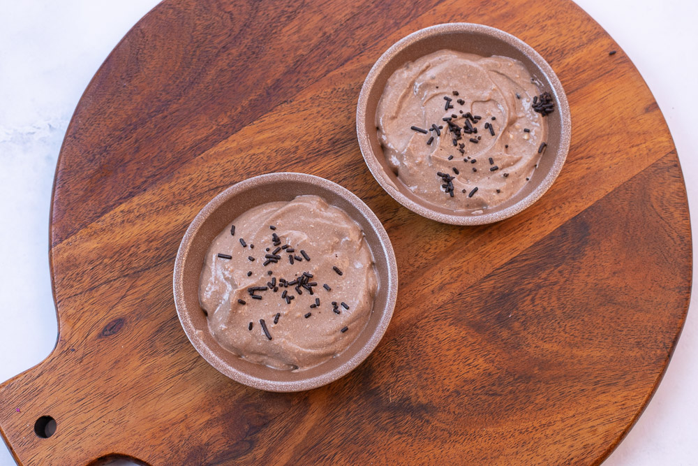 Chocolate Shrikhand