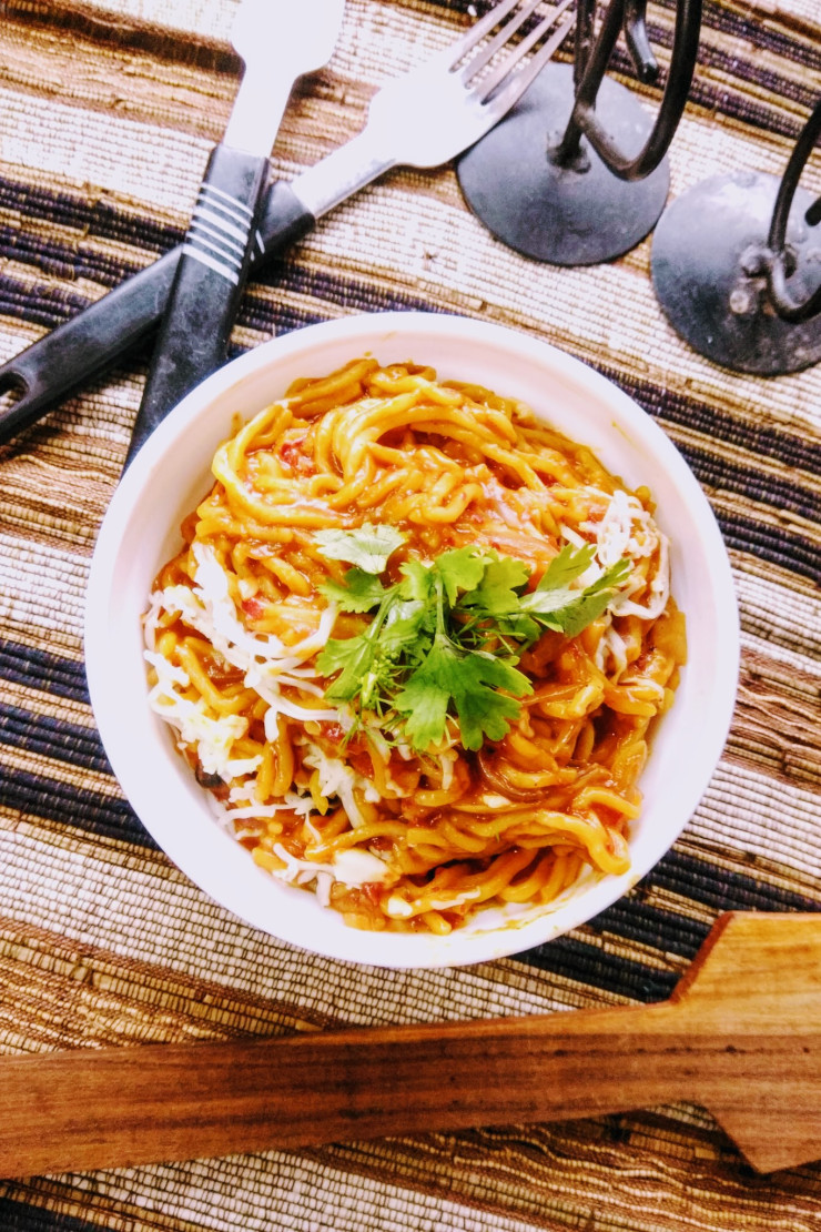 Schezwan Maggi