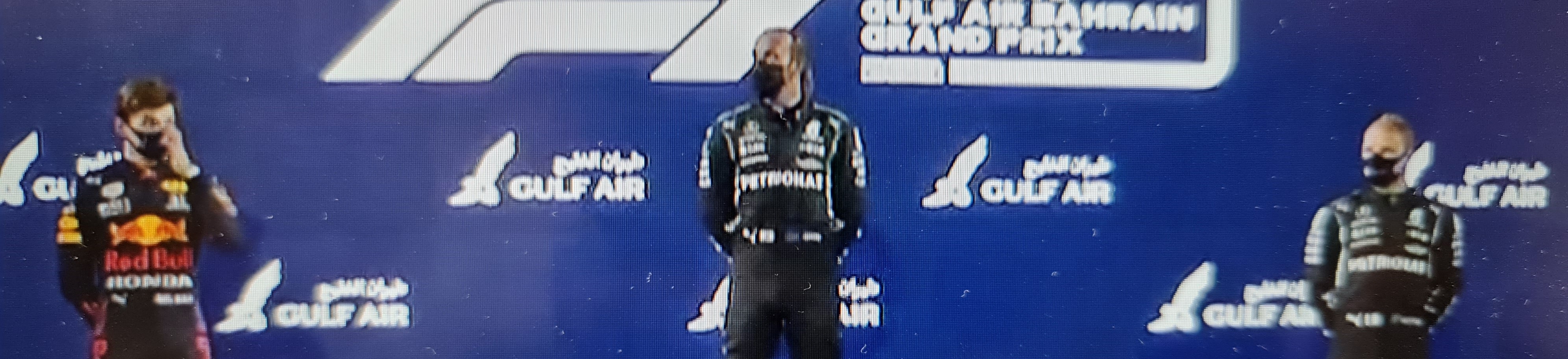 2021 Bahrain GP Race Review