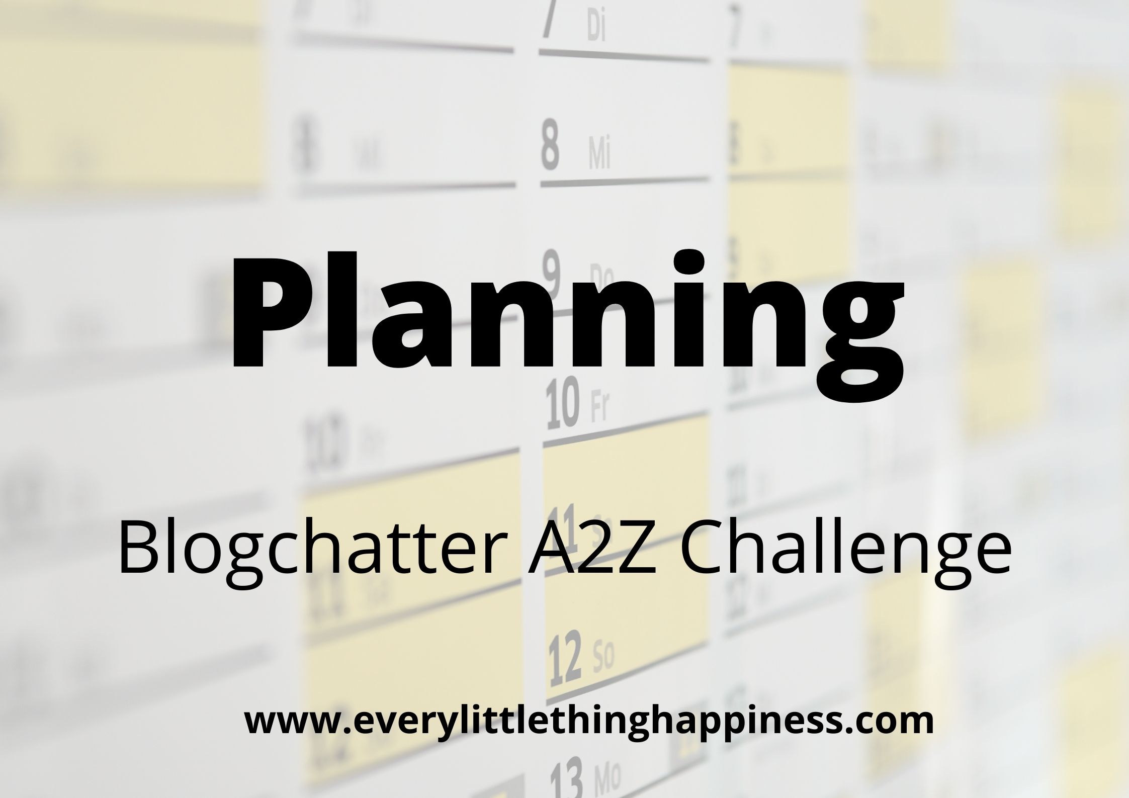 P-Planning
