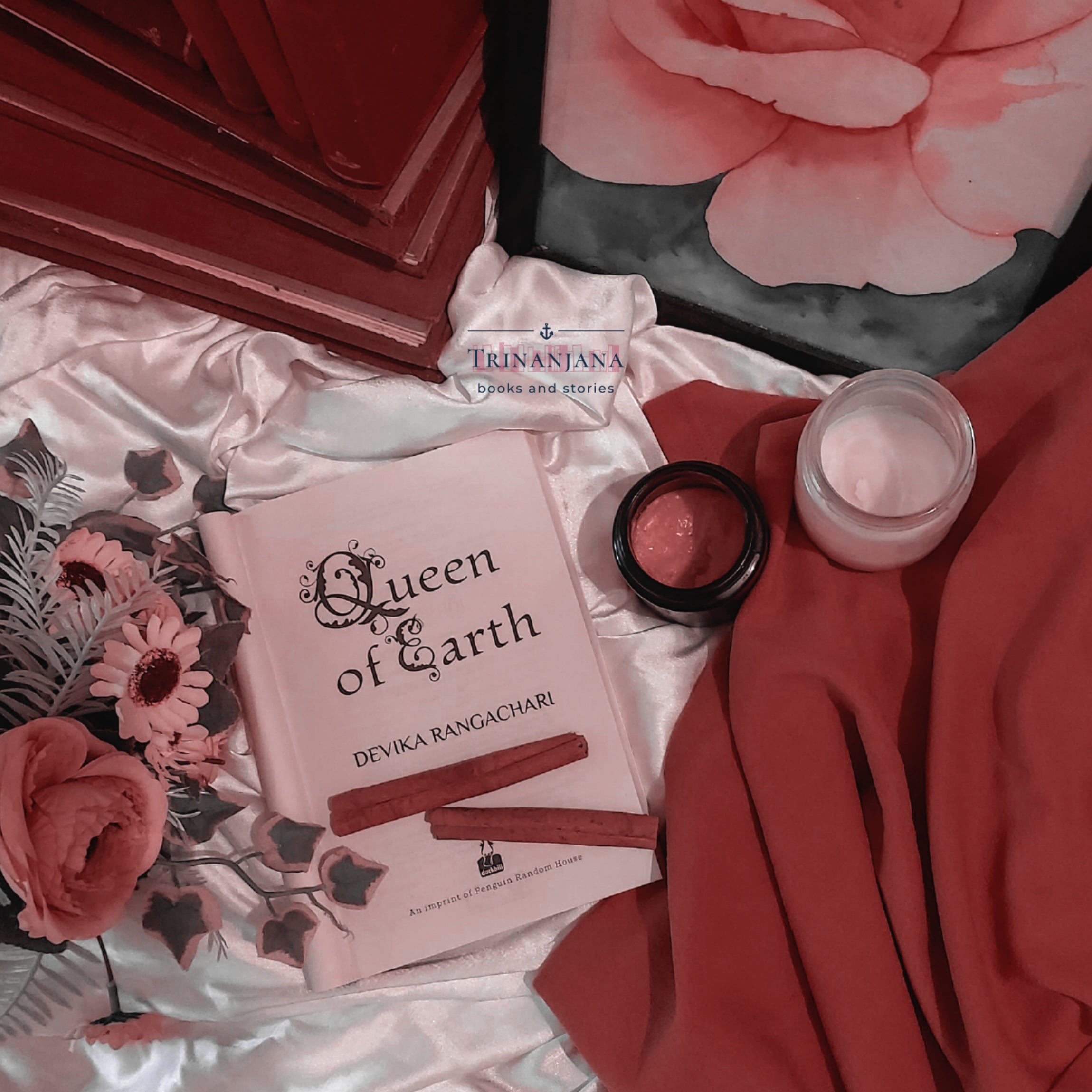 Queen of Earth by Devika Rangachari: a book review