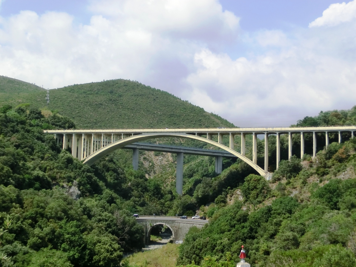 When bridges formed connections