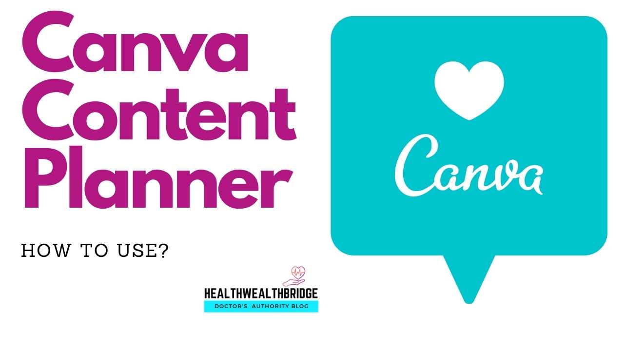 How to Use Canva Content Panner