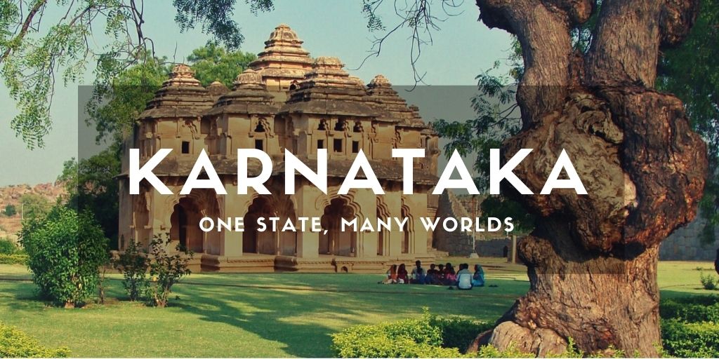 Best of Karnataka - One State Many Worlds