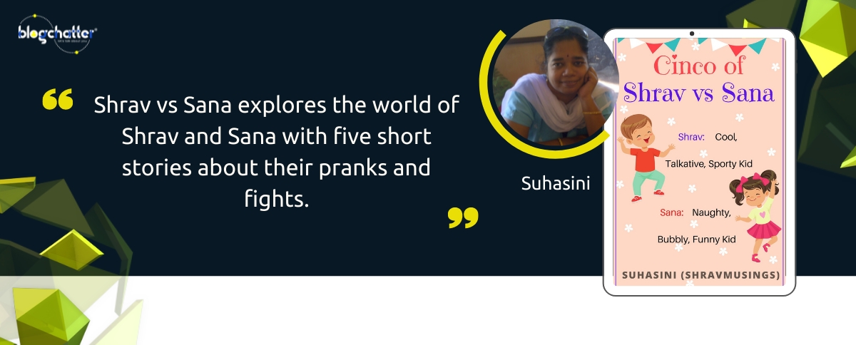 Book review: Shrav vs Sana