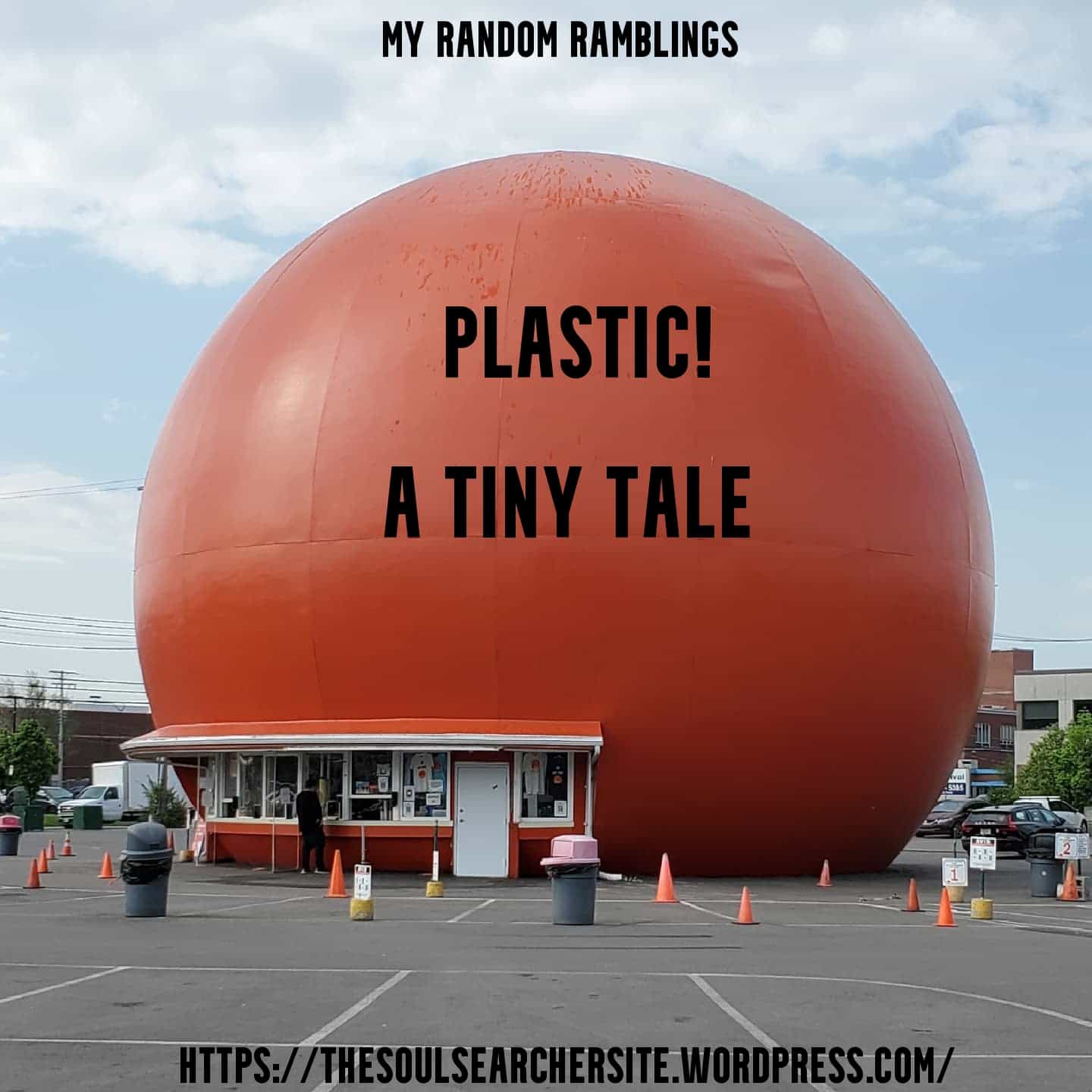 Plastic! is a tiny tale