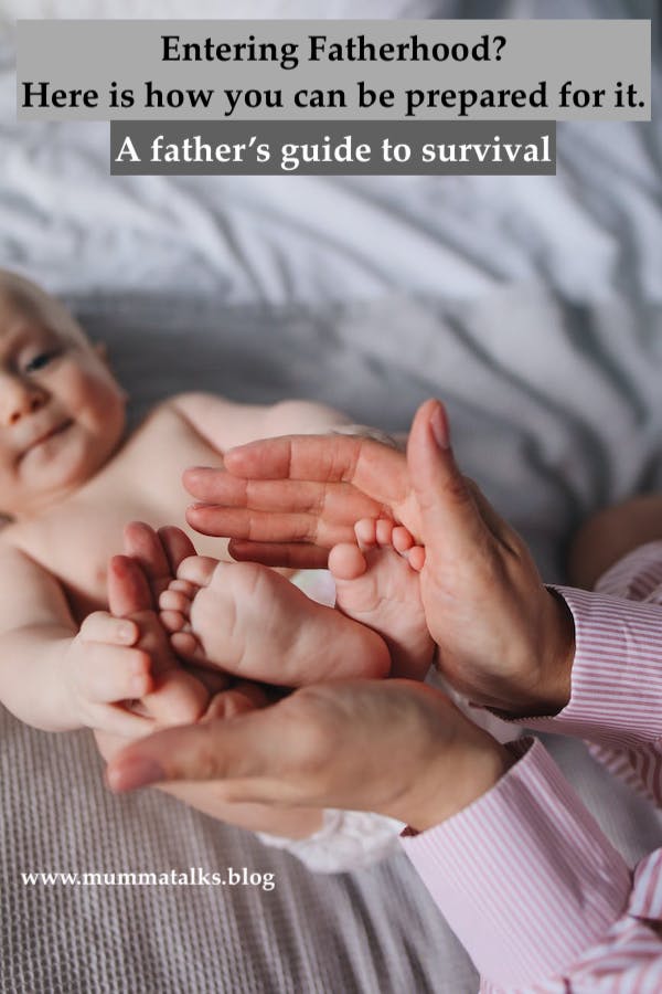 ntering Fatherhood? Here is how you can be prepared for it- A father’s ...