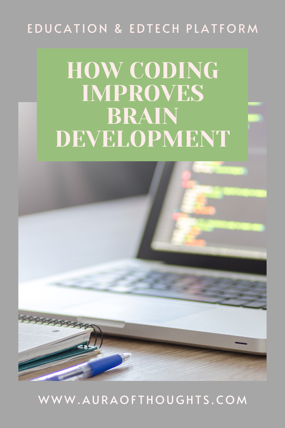 How Coding improves Brain Development: Leapwaters Coding Camp