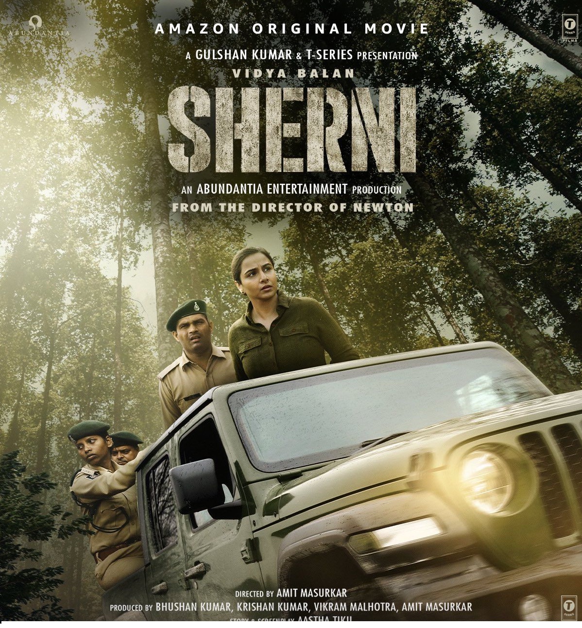 The Understated Feminism of Sherni