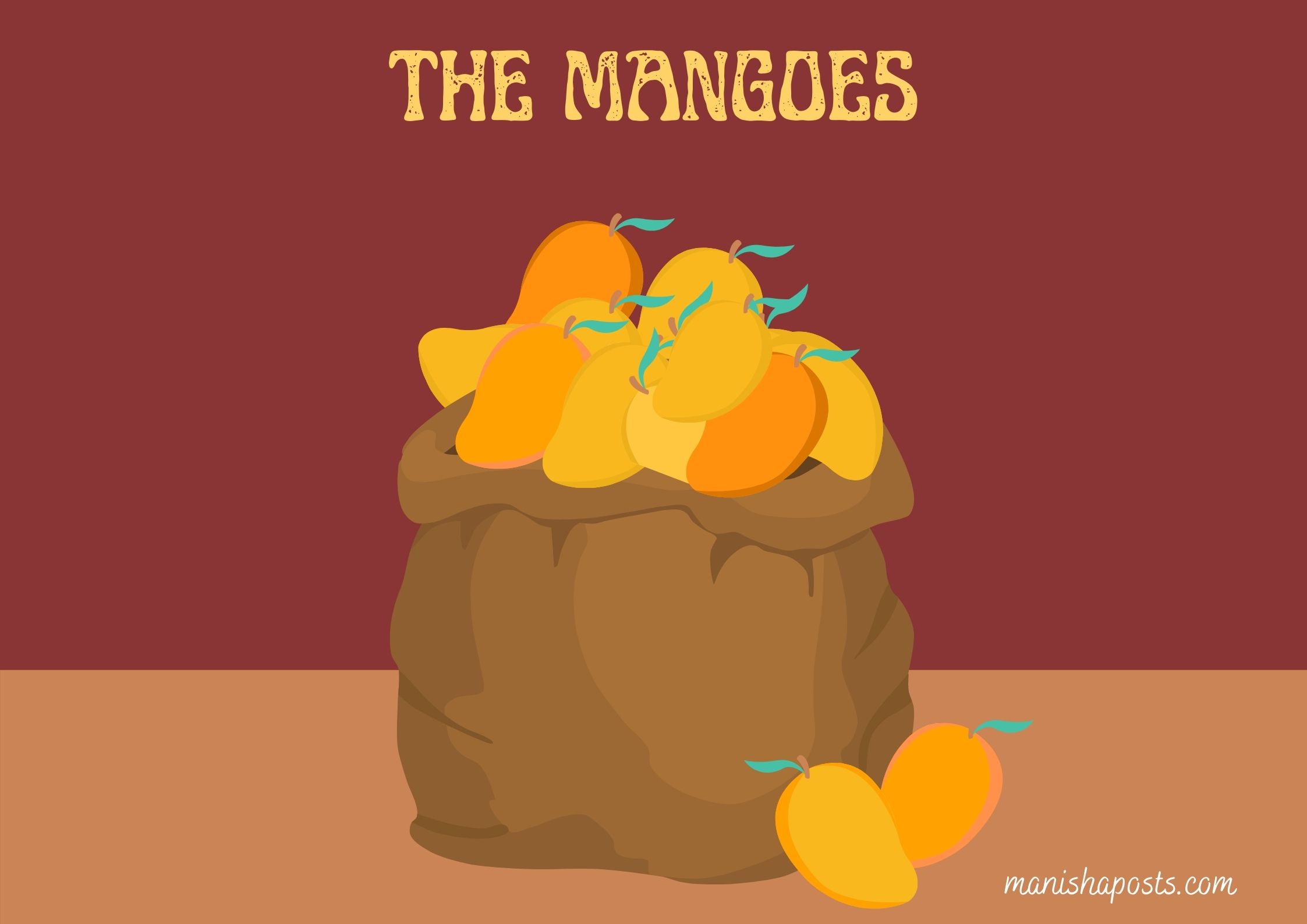 THE MANGOES