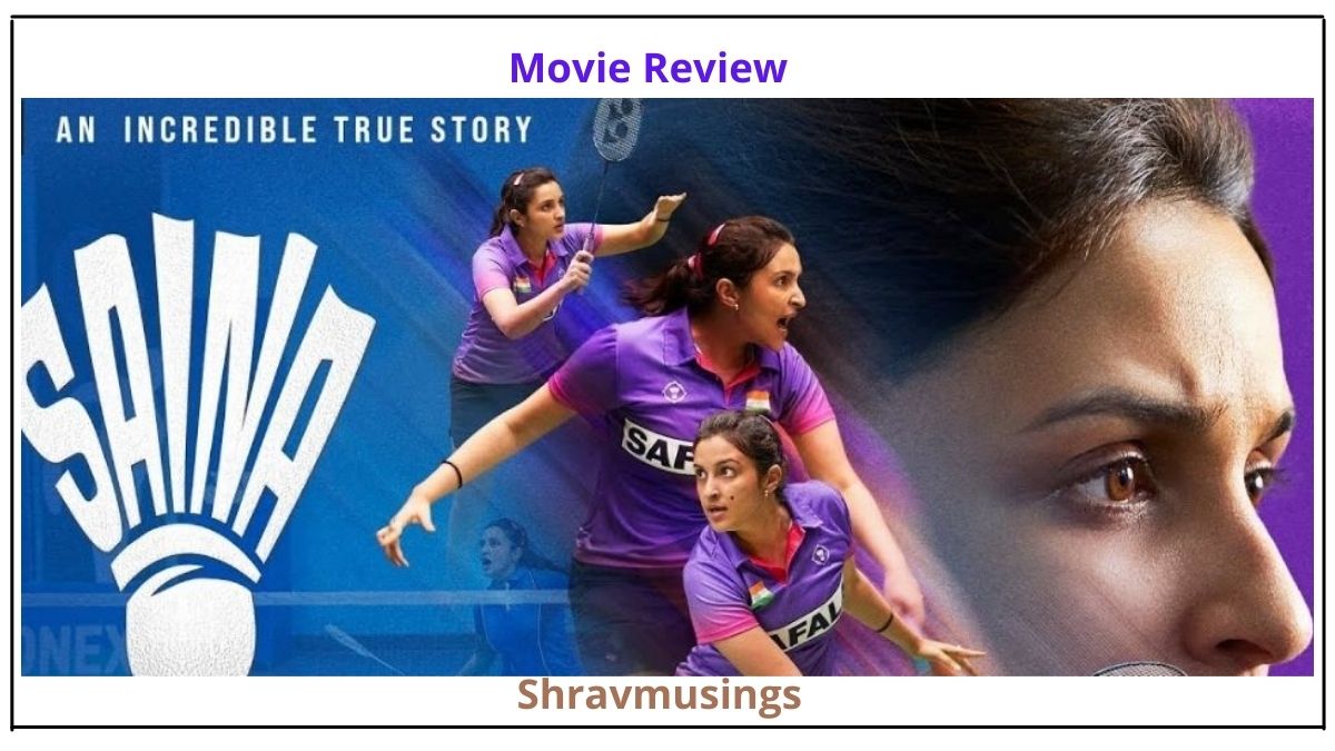 Sania Movie Review and my learnings from it