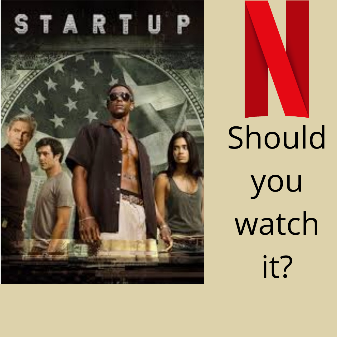Startup-Season 1 :Netflix -Review