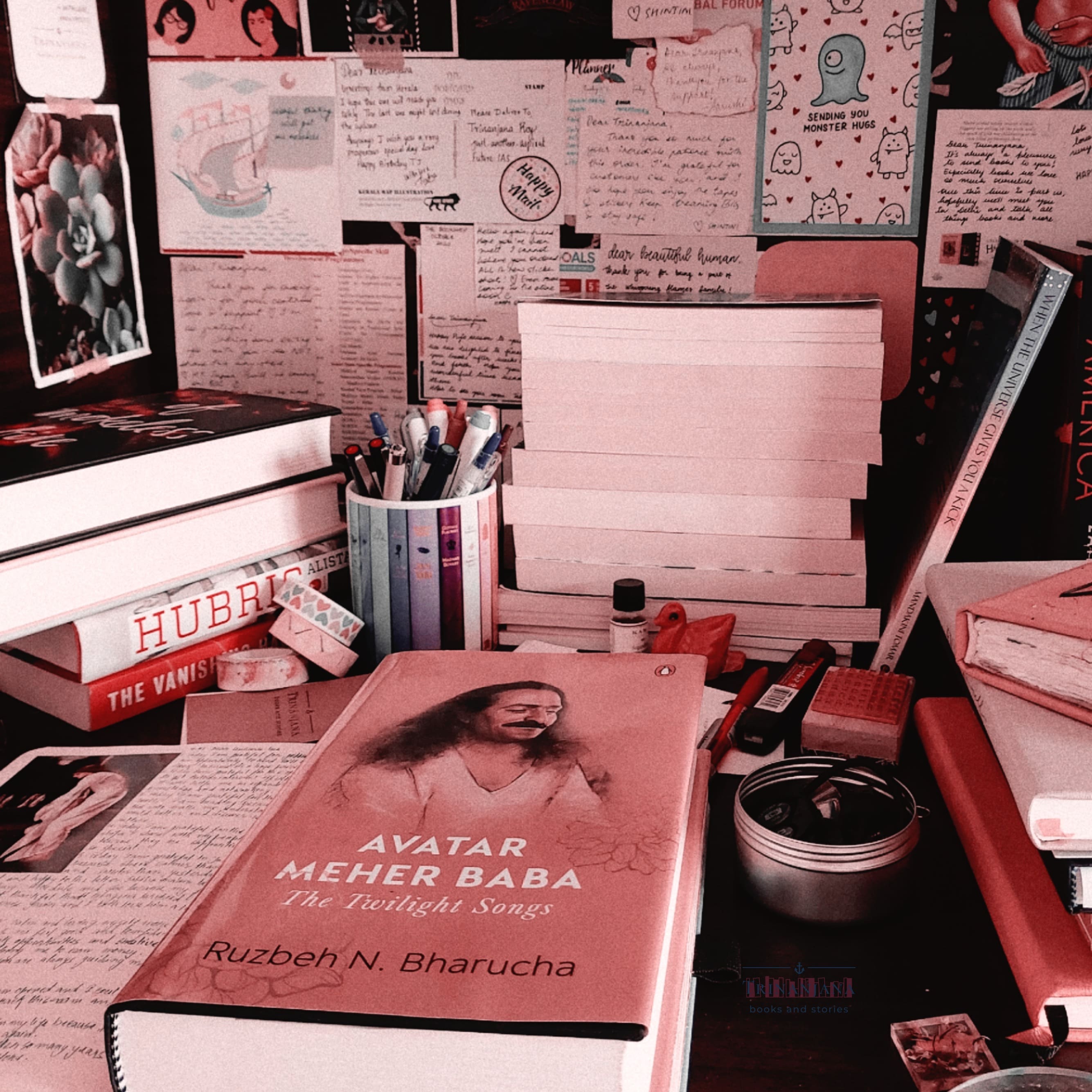 Avatar Meher Baba by Ruzbeh N. Bharucha: book review