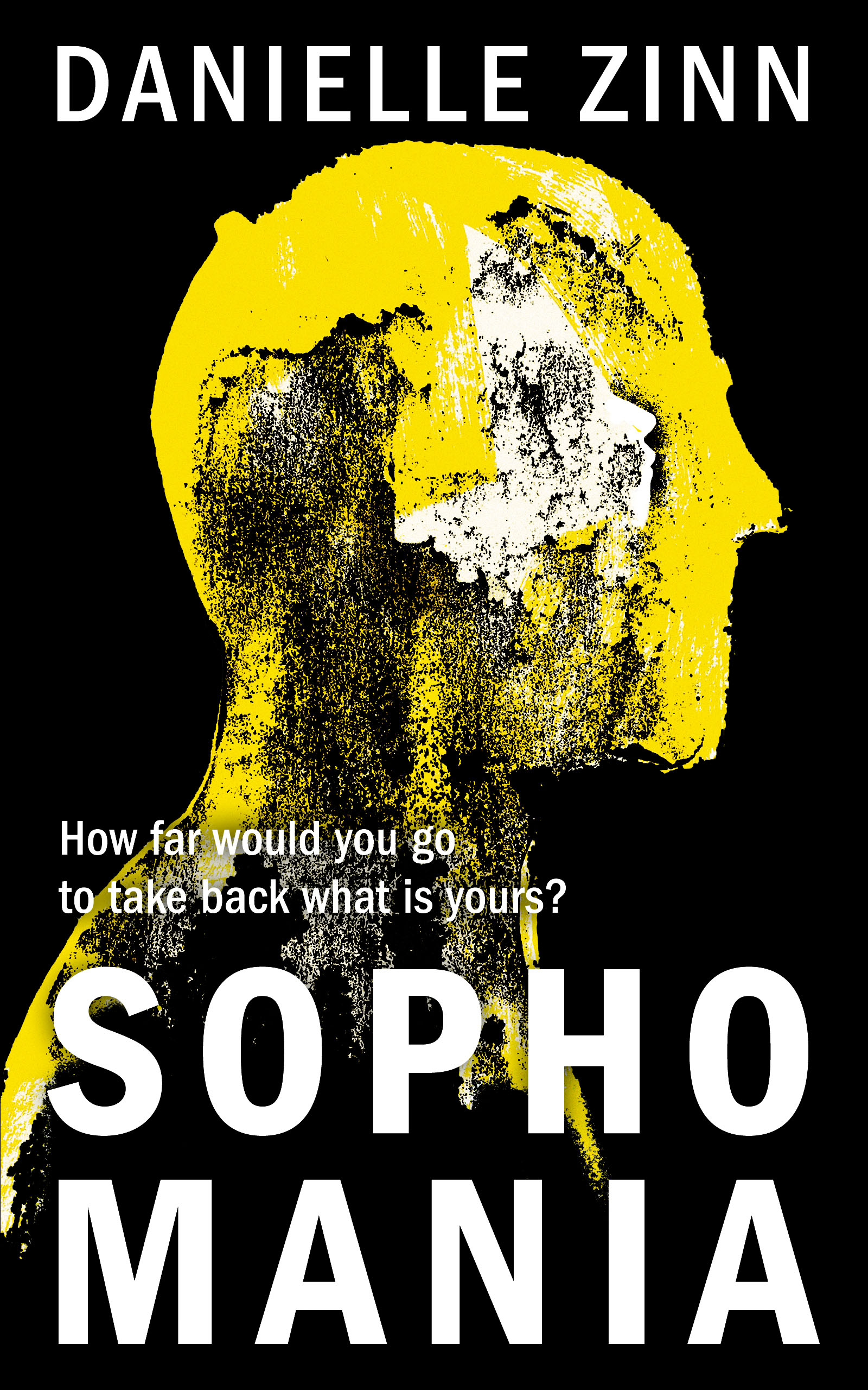 [Book Review] Sophomania by Danielle Zinn