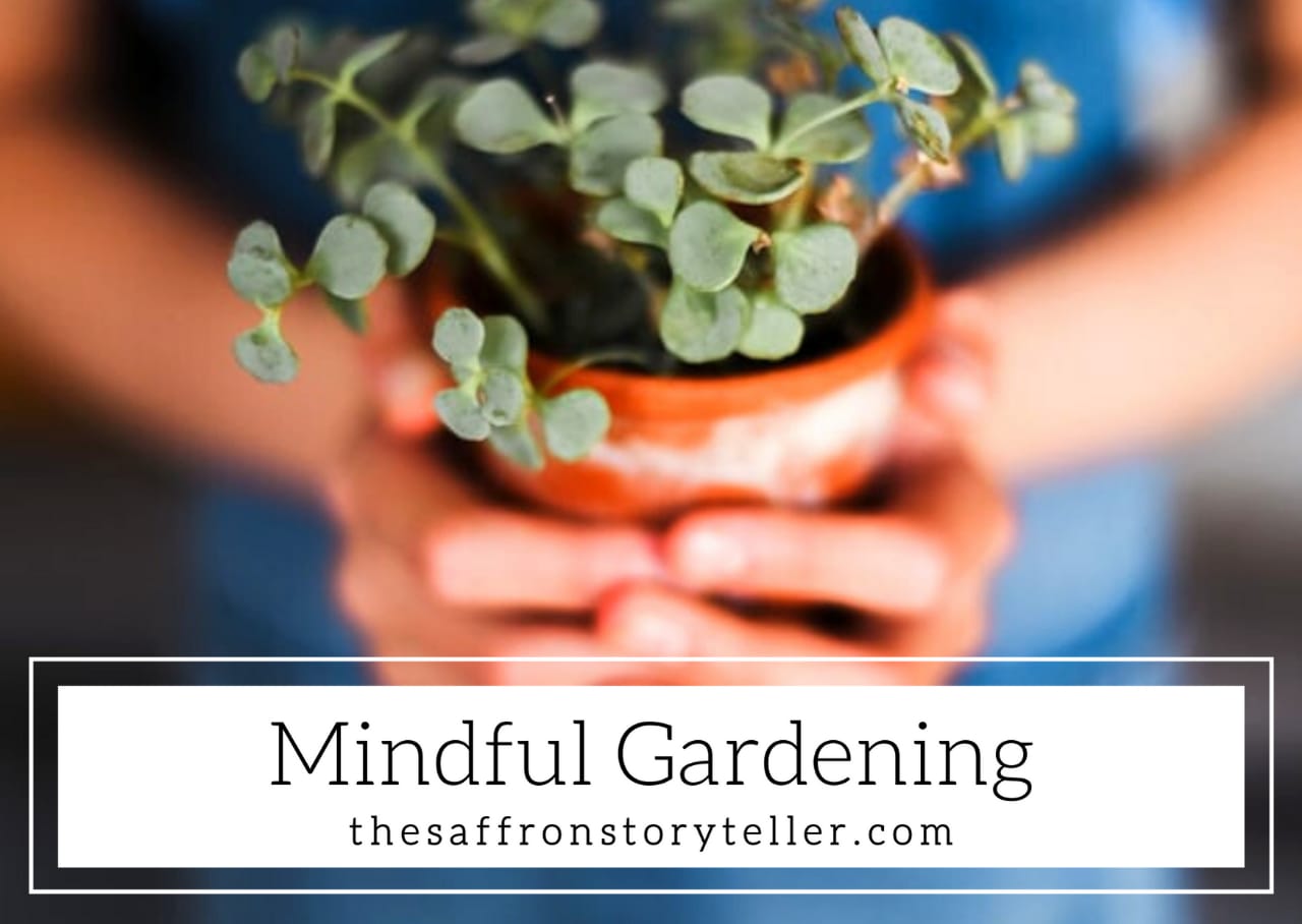MINDFUL GARDENING : A WAY TO CULTIVATE A HEALTHY BONDING WITH THE ...