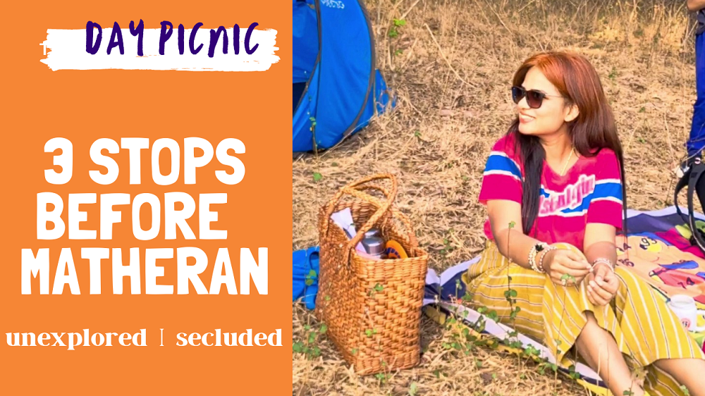 3 Unexplored Spots Before Matheran ZERO Crowd Camping Spot Matheran 3 Unexplored Spots Before Matheran ZERO Crowd Camping Spot Matheran