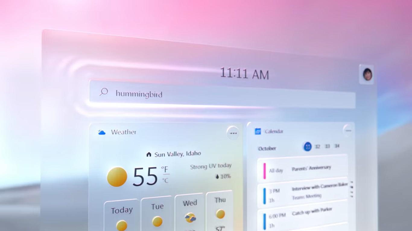 Microsoft Launches All Starts Now Windows 11 Ad Campaign