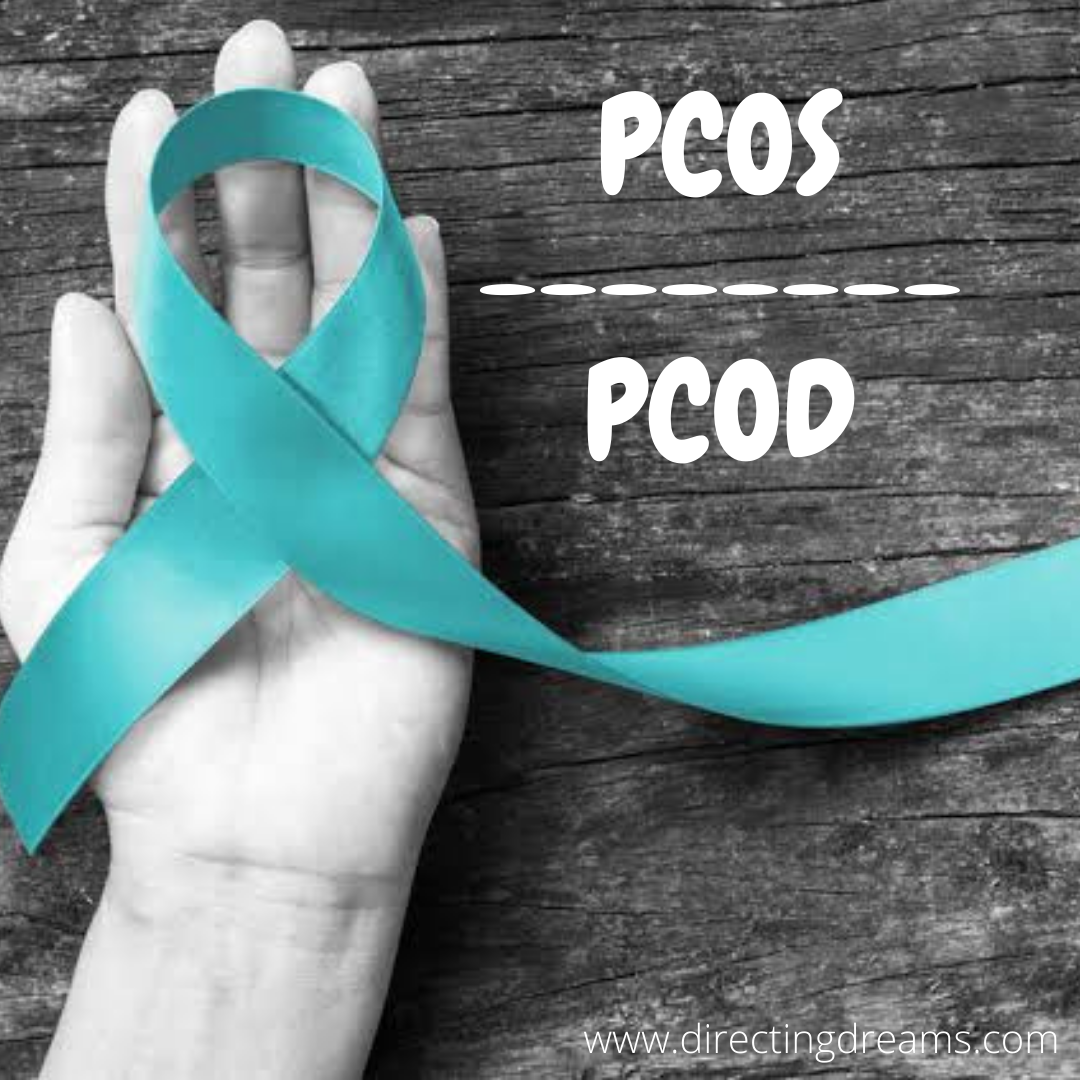 PCOS - PCOD