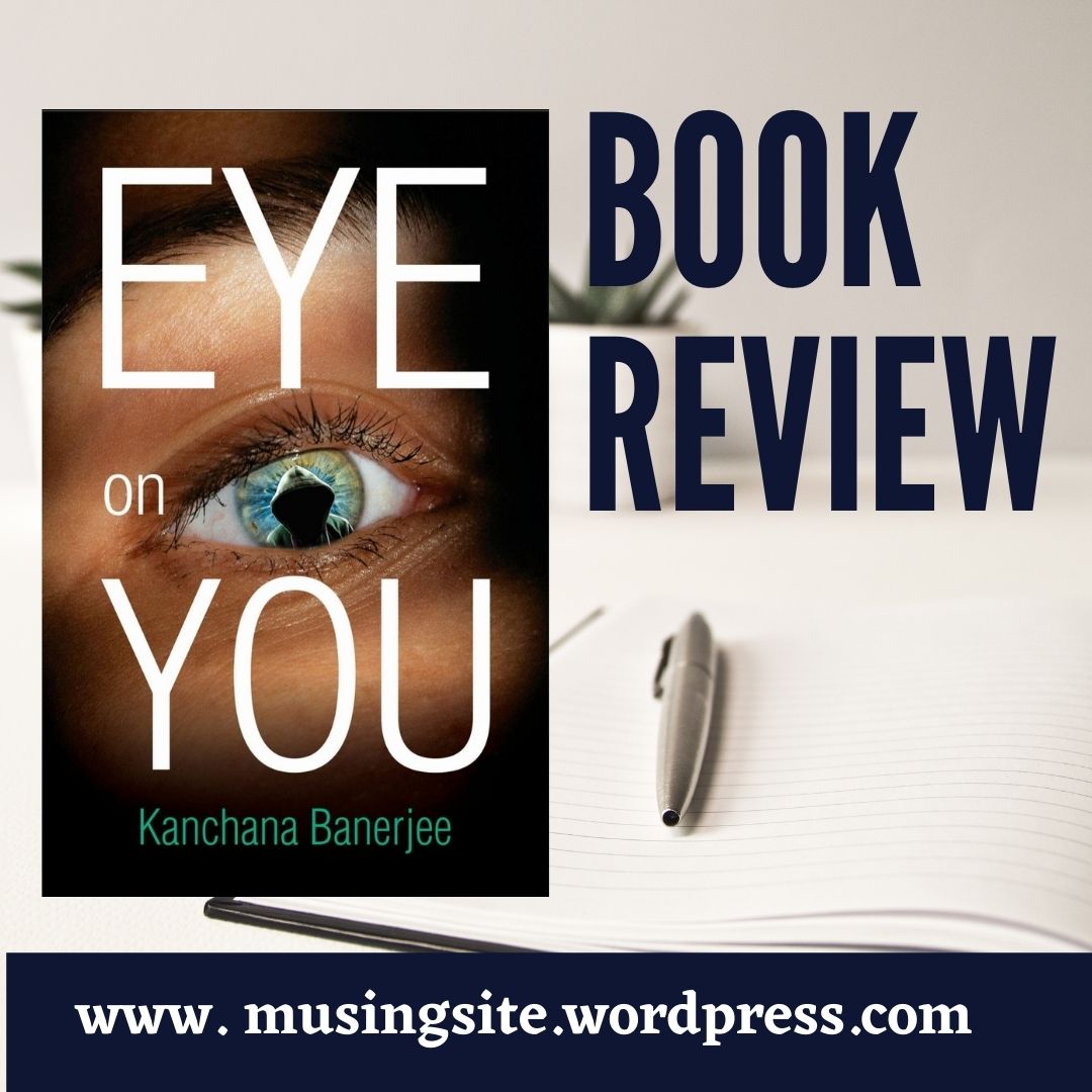Book Review: Eye On You