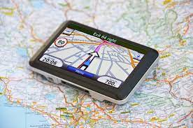 3 POINTS ON GPS