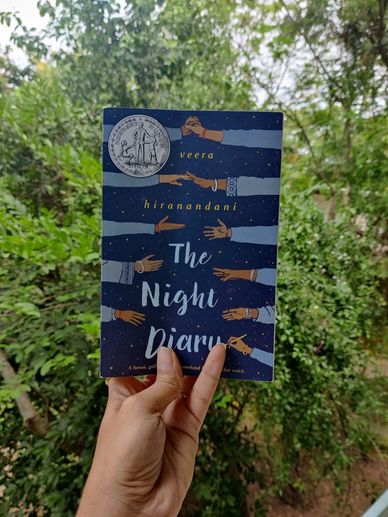 Book Review : The Night Diary by Veera Hiranandani