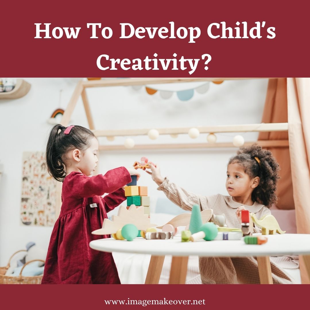 How To Develop Child’s Creativity? #AllAboutPreschoolers #MyFriendAlexa