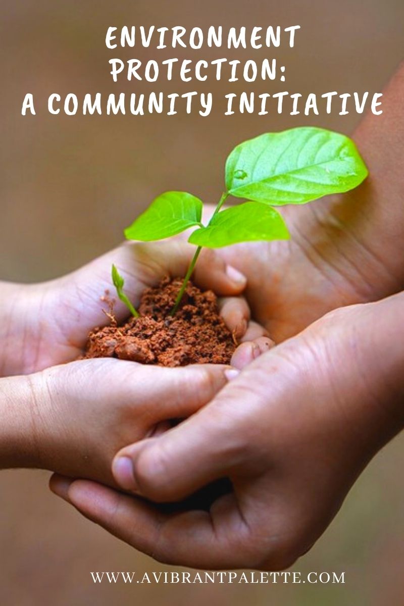 Environment Protection: A Community Initiative