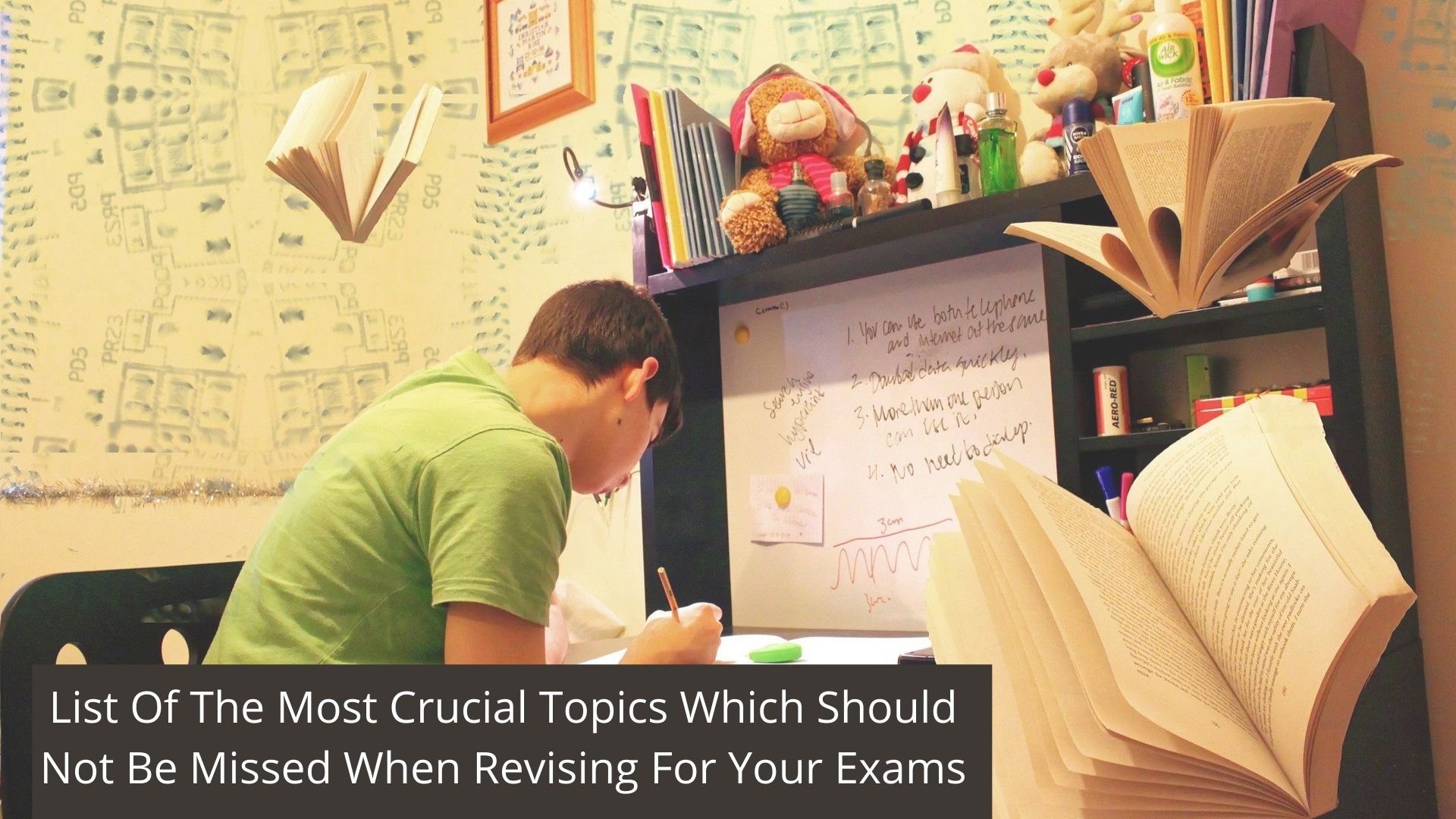 List Of The Most Crucial Topics Which Should Not Be Missed When ...