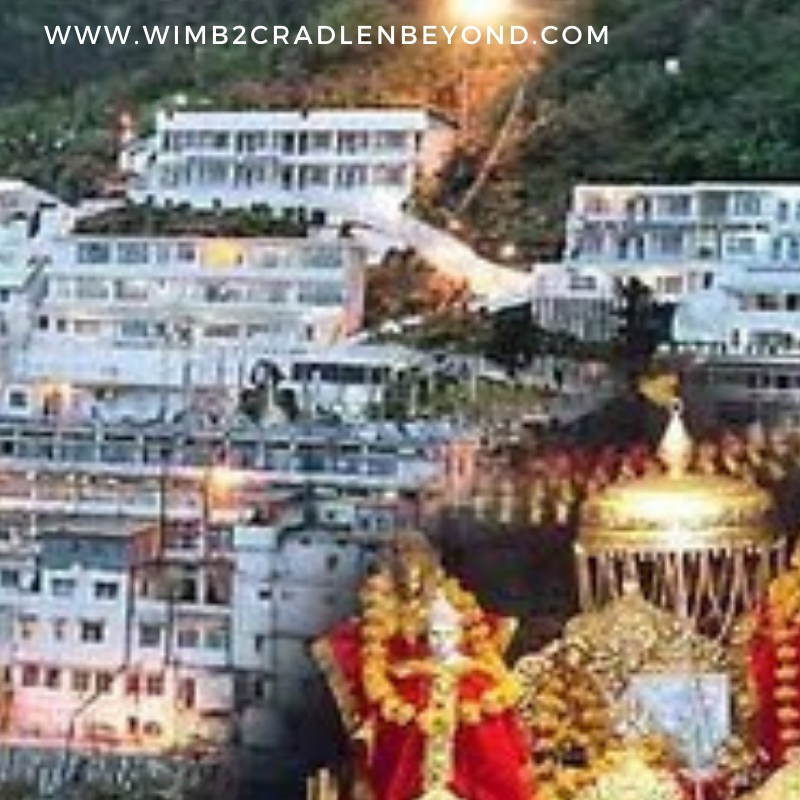Safest and Quickest Way to Visit Vaishno Devi Temple