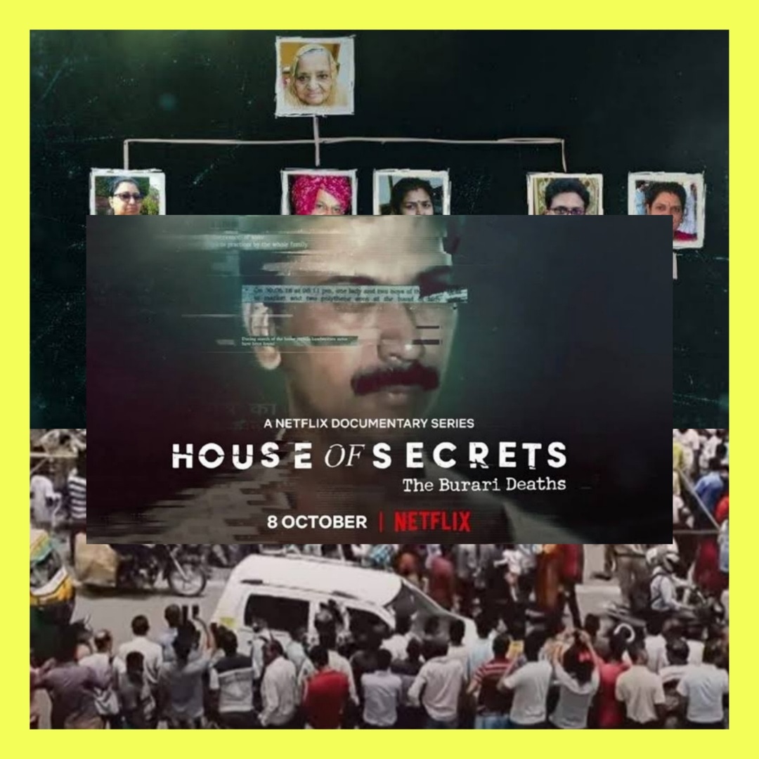 House of Secrets: The Burari Deaths