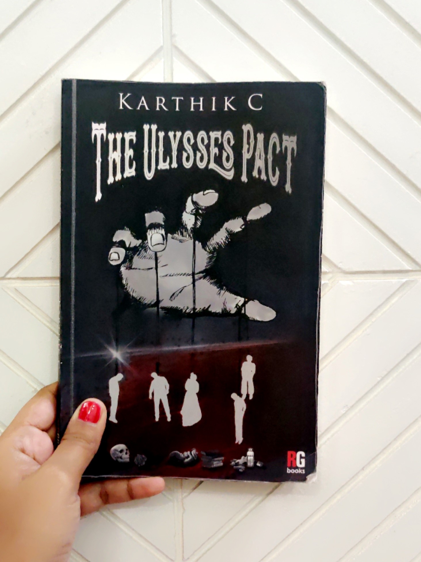 Review of "The Ulysses Pact"
