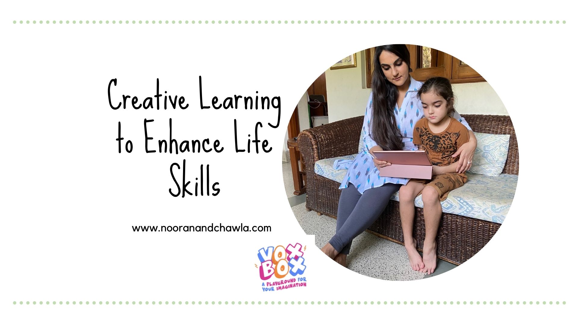 How Can a Creative Learning App Help Your Child Flourish in Life?
