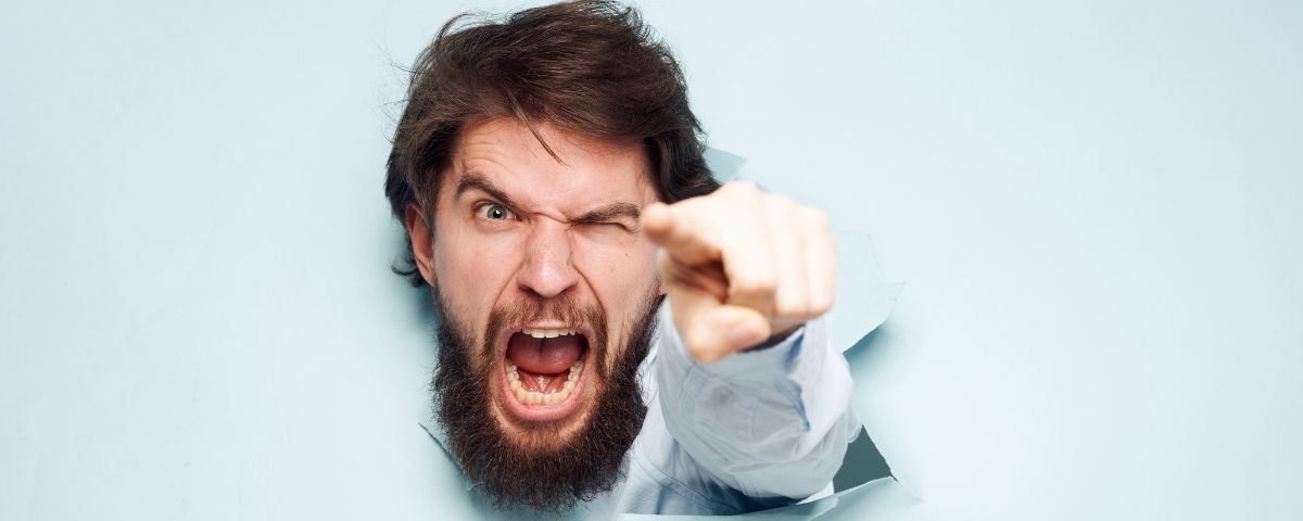 How to identify unhealthy anger - Being Rubitah