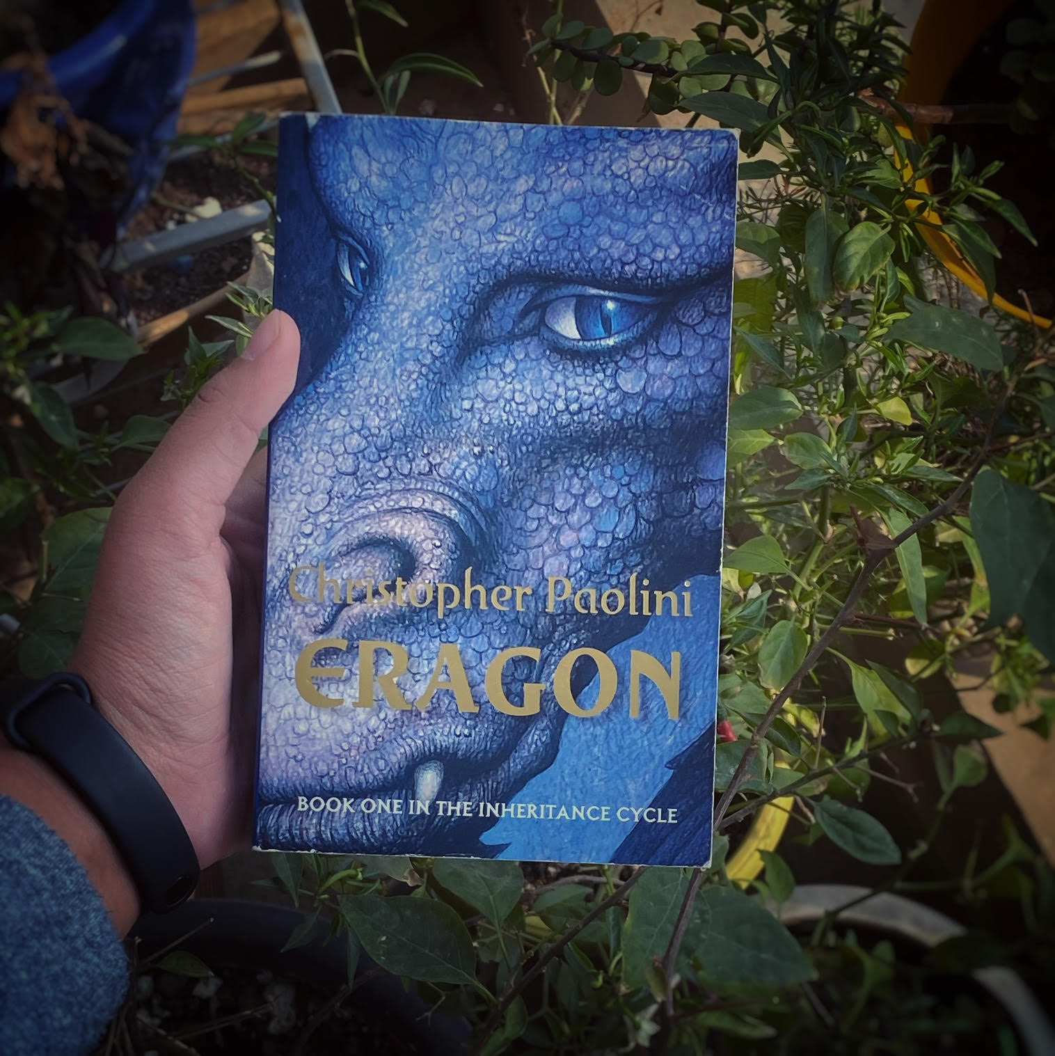 Eragon Book 1